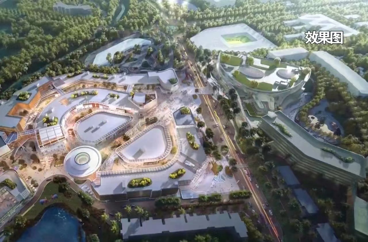 三亚迎来全球奢侈品盛宴：DFS迪斐世携手申亚集团打造12.8万方世界级零售巨擘